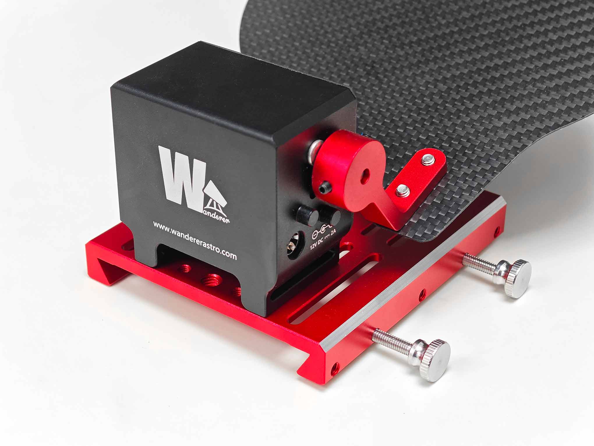 WandererAstro - Innovate the Future of Astrophotography