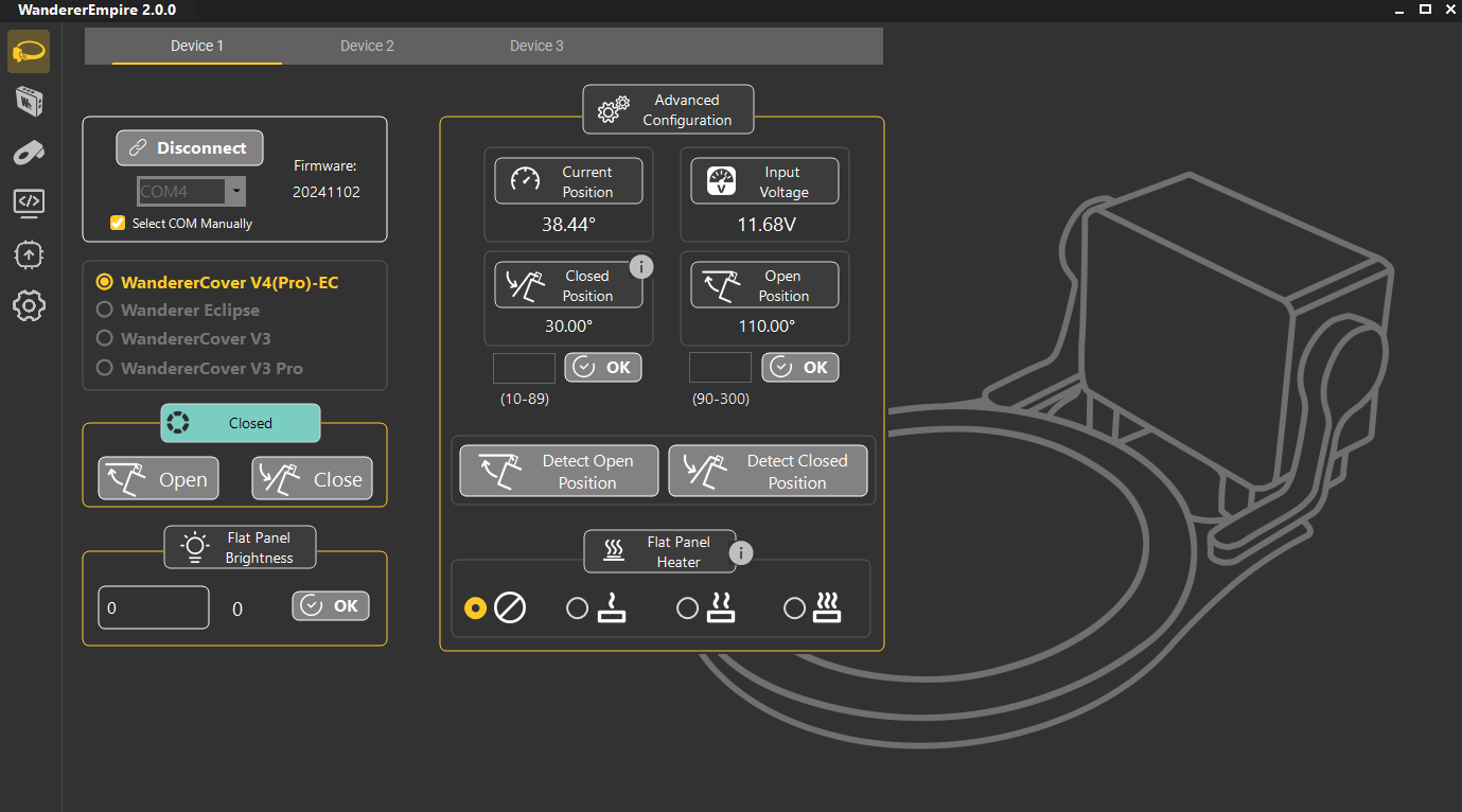 WandererAstro - WandererAstro